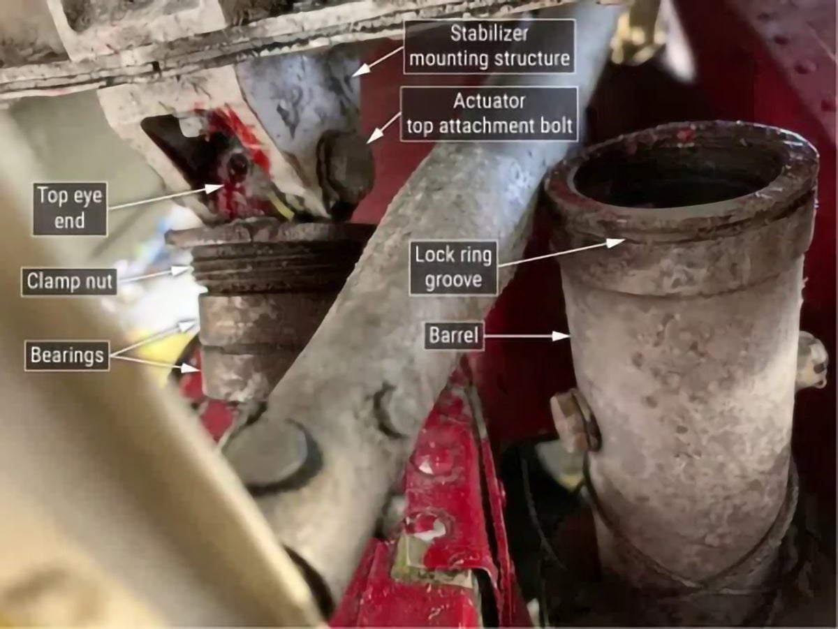 NTSB Cites Critical Flight Control Failure in Fatal Floatplane Accident NTSB Cites Critical Flight Control Failure in Fatal Floatplane Accident